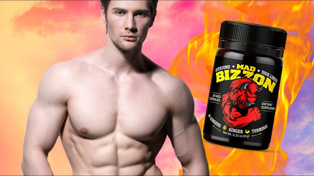 Mad Bizzon Price Mad Bizzon review Mad Bizzon how to use, dosage - YouTube
