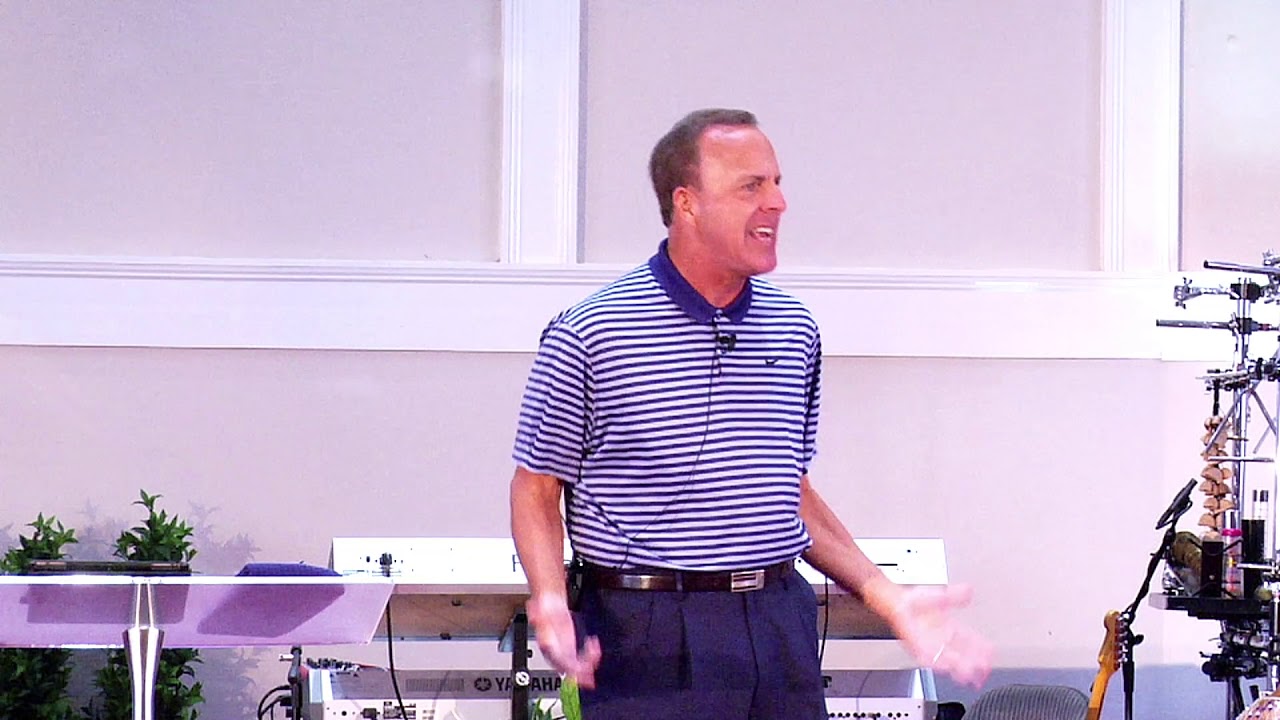 ICC - Greg & Robyn Hubbard "Sunday Message" - YouTube