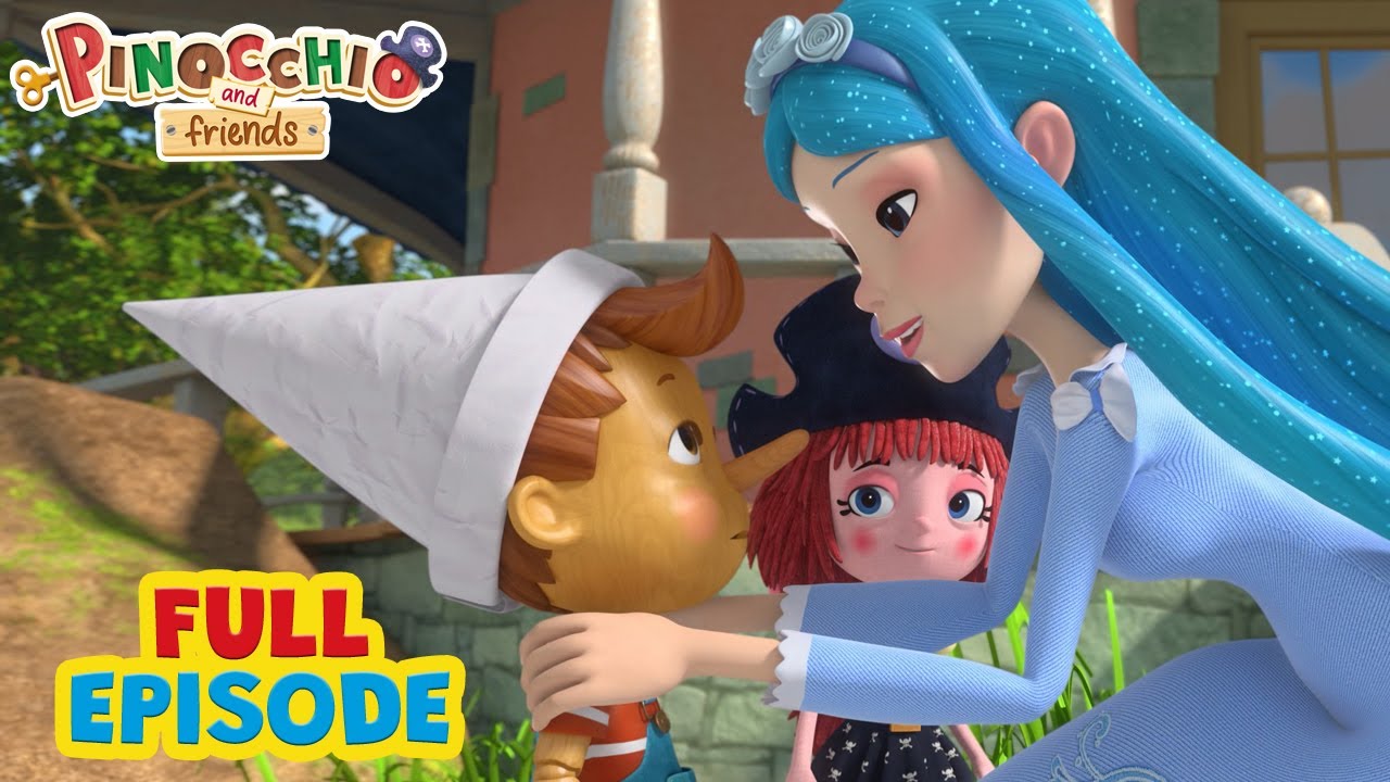 Pinocchio and Friends | FULL EPISODE | Tale of a Fairy - YouTube