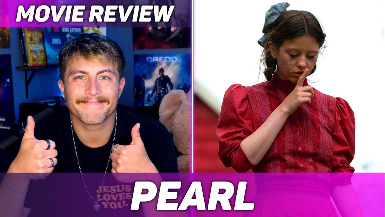 PEARL (2022) REVIEW - YouTube