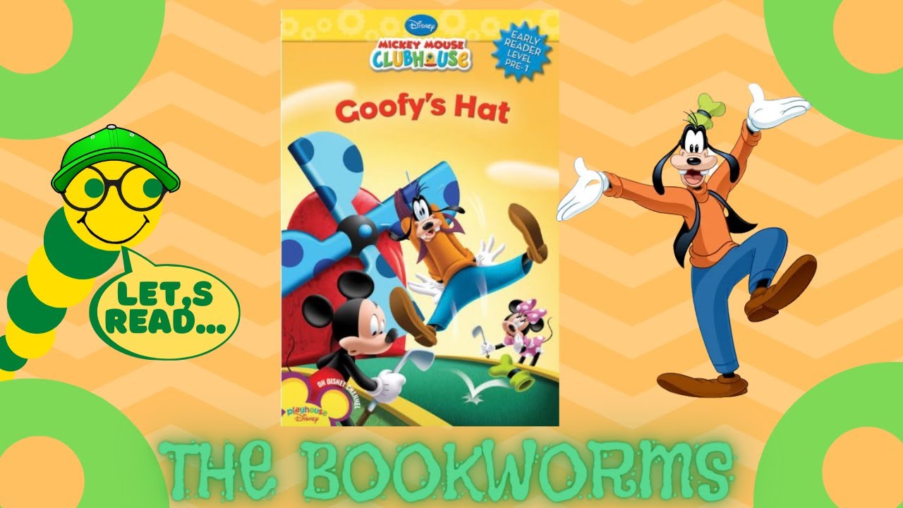 Mickey Mouse Clubhouse Goofy Hat Amazon.com: Mickey Mouse Clubhouse