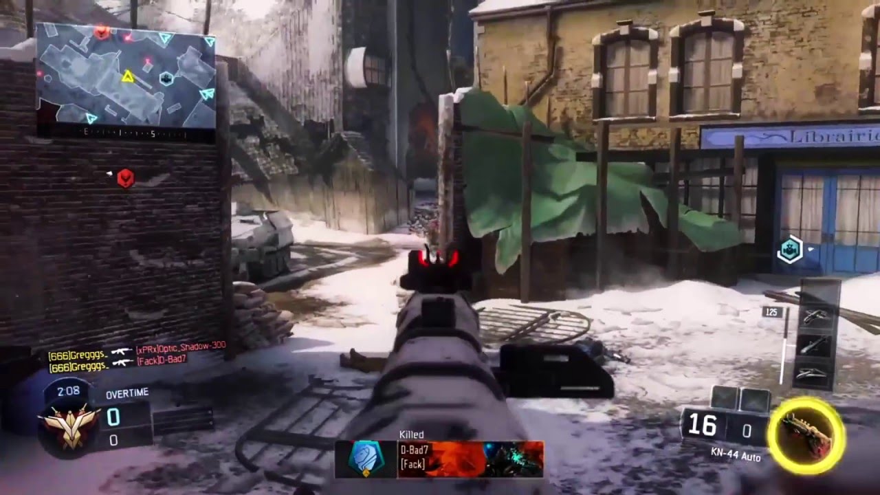 Prayers/Triangles [Black Ops 3] - YouTube