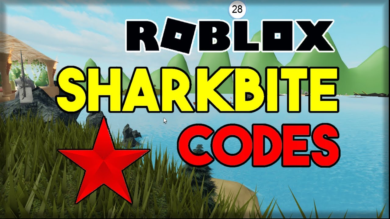 [CODES] Roblox SharkBite 2021- free shark teeth - YouTube