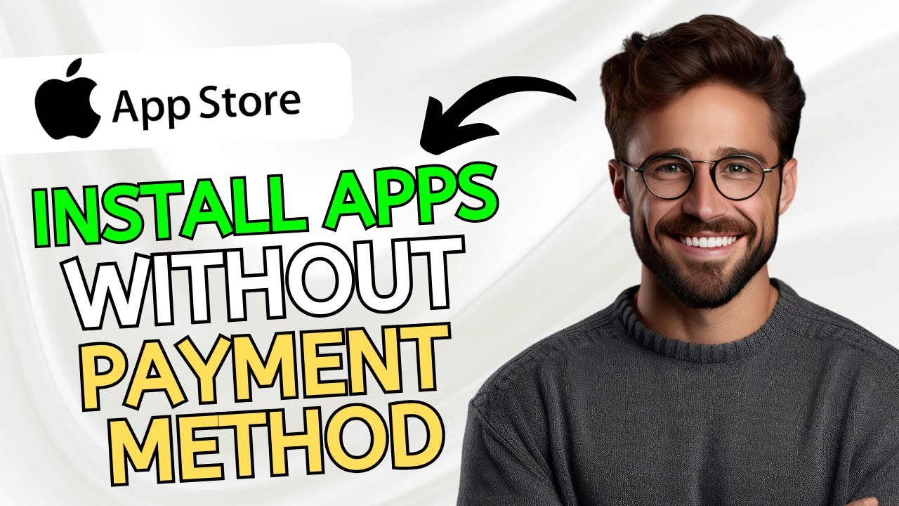 How to Install Apps Without Payment Method on iPhone (2025) | Full ...