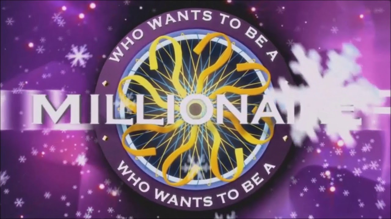 WWTBAM US Revival Intro (2018-) (Fanmade) - YouTube