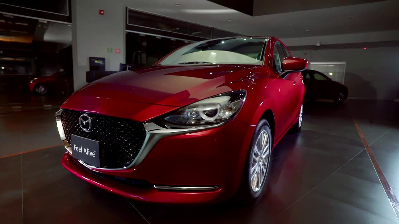 MAZDA 2 2021 - Mazda Serdán - YouTube