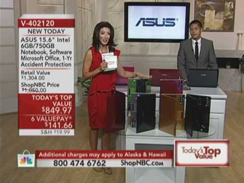 Danny Tran on Shop NBC - YouTube