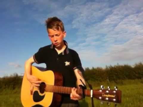Ben E King/John Lennon-Stand By Me Acoustic Cover - Tiernan Heffron ...