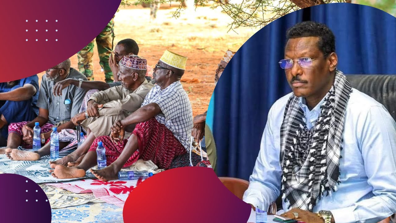 QOOR QOOR OO SIYAASIYIIN KU EEDEYNTA HURINTA COLAADA, SHACABKA IYO ...