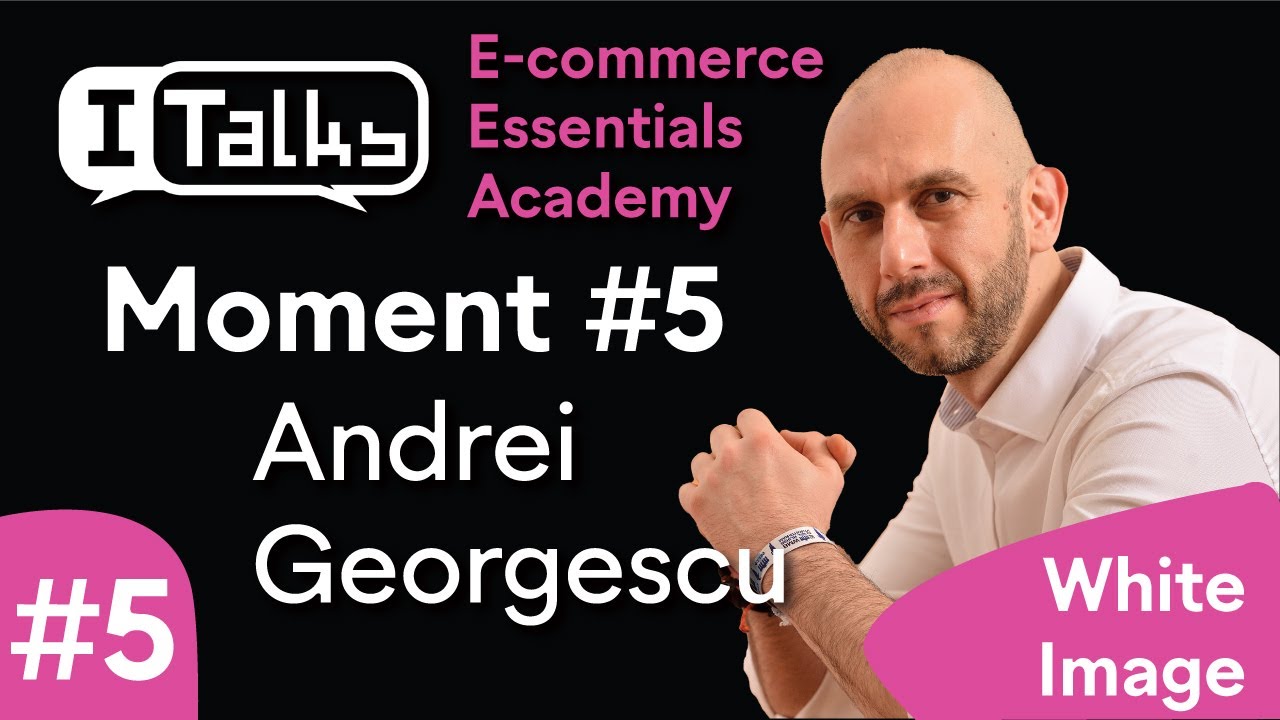 Moment #5 - Andrei Georgescu - White Image - Email Marketing - YouTube
