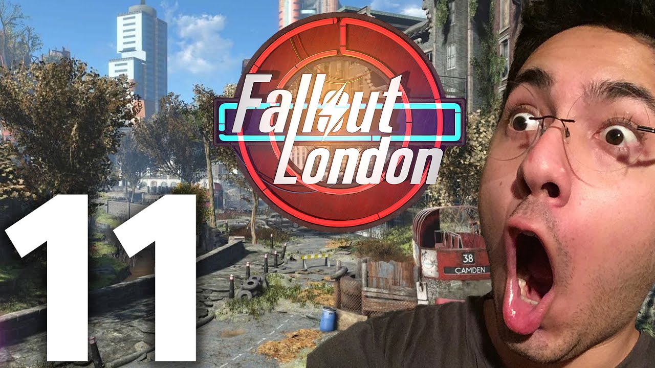 Half-Life 3 Confirmed! | Fallout London | DAY 11 - YouTube