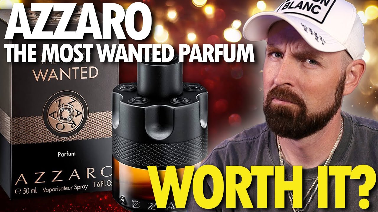 Azzaro The Most Wanted Parfum First Impressions - YouTube