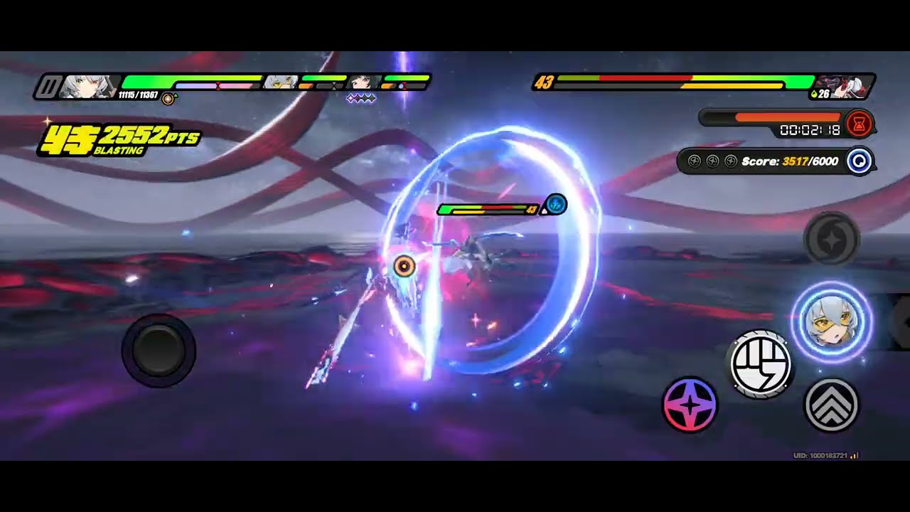 ANBY CLONES vs the DEFILER | Zenless Zone Zero - YouTube
