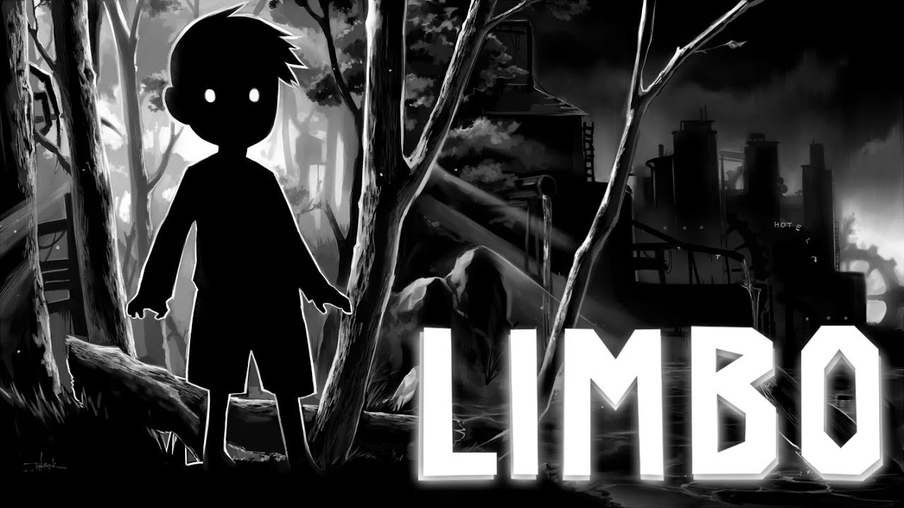 Прохождение Limbo (2010) - YouTube