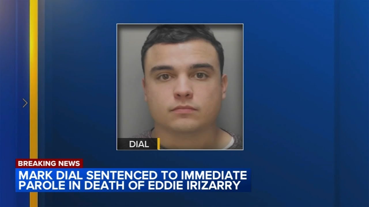 Fmr. Philly police officer Mark Dial sentenced, granted immediate ...