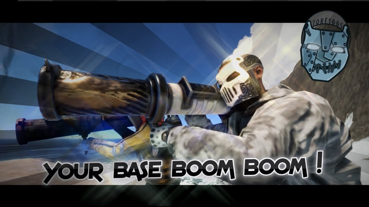 YOUR BASE BOOM BOOM ~ RUST VANILLA ESPAÑOL - YouTube