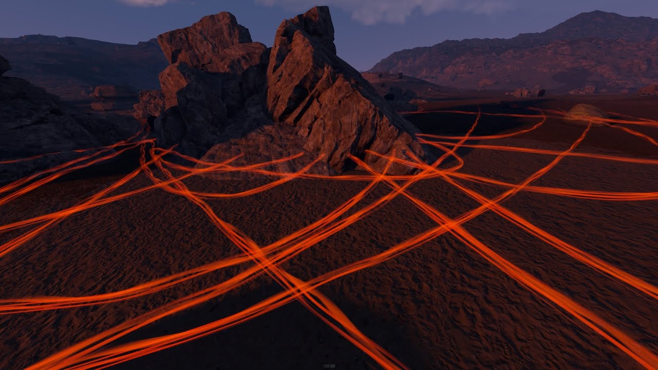 Rust - Hunter Vision! Зрение Охотника! - YouTube