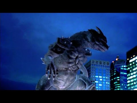 Yonggary 1999 Roars