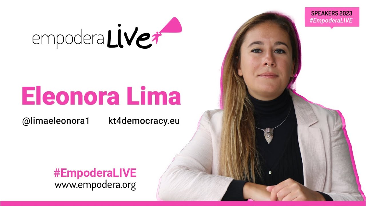 Eleonora Lima: Laboratorios de Democracia digital participativa ...