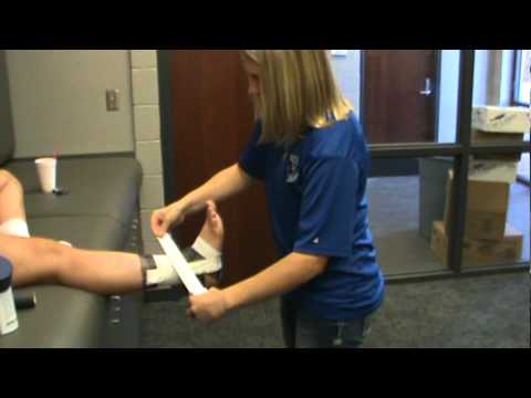 Jordan Billington Ankle.MPG - YouTube