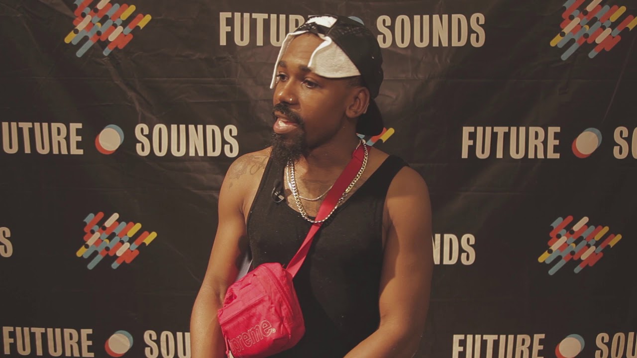 George "Spanky" McCurdy about Future x Sounds - YouTube