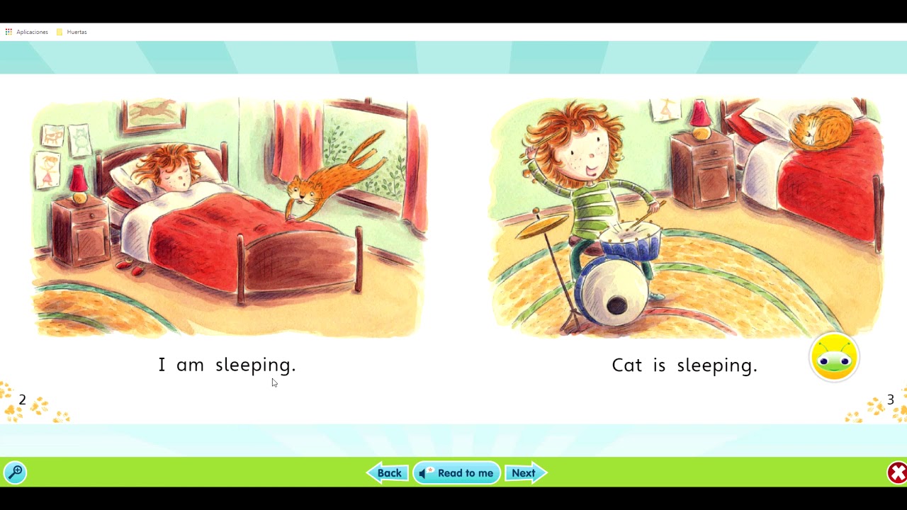 How to enter in Bug Club (Active Learn) tutorial - YouTube