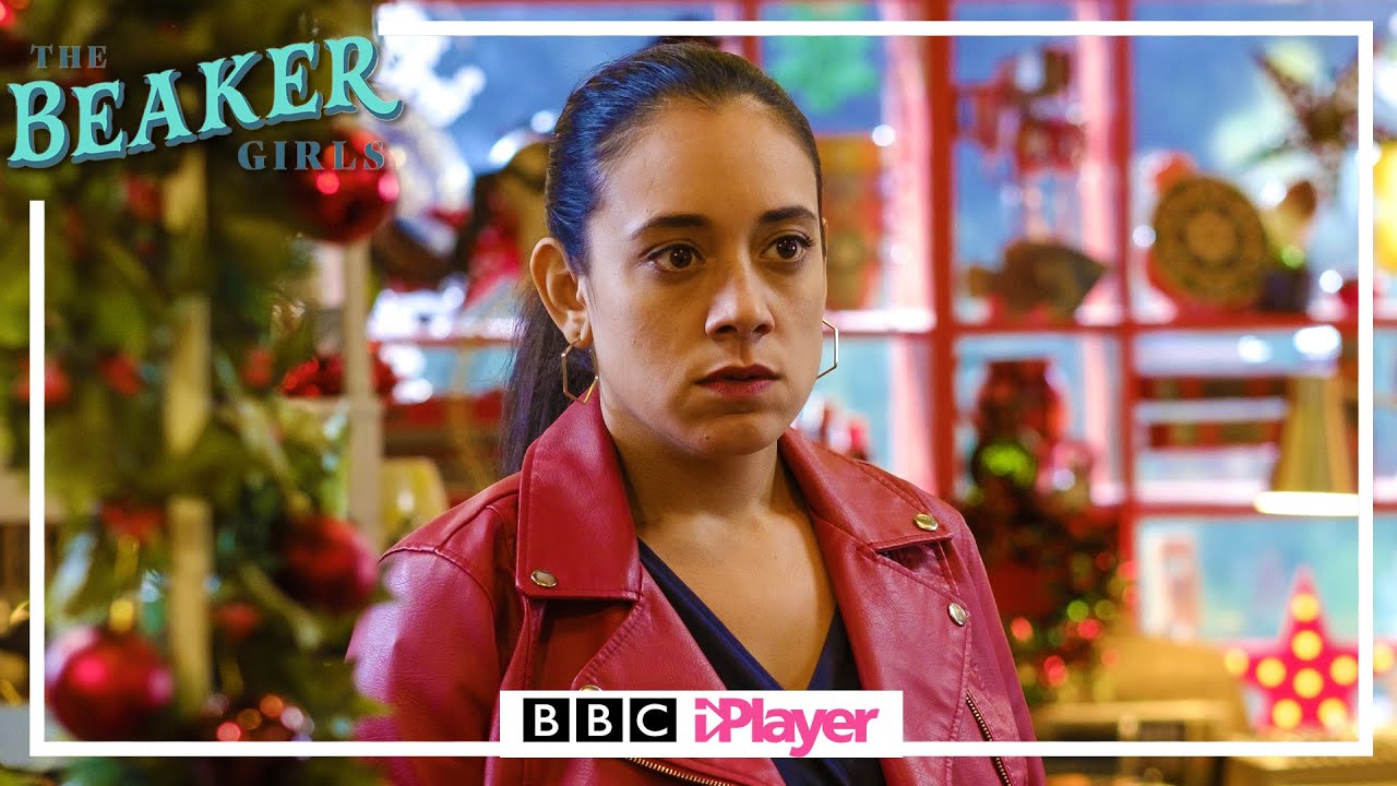 Justine Littlewood is back in The Beaker Girls | EXCLUSIVE Teaser ...