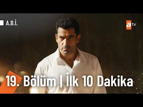 A.B.İ 19. Bölüm | İlk 10 Dakika @Abidiziatv