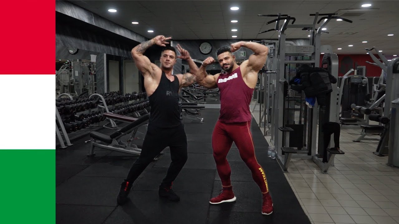 When in Rome... | Featuring Simone Bestagno and Titan Team ...