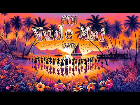 Fiji - Vude Mai (Official Lyric Video) ft. RATU