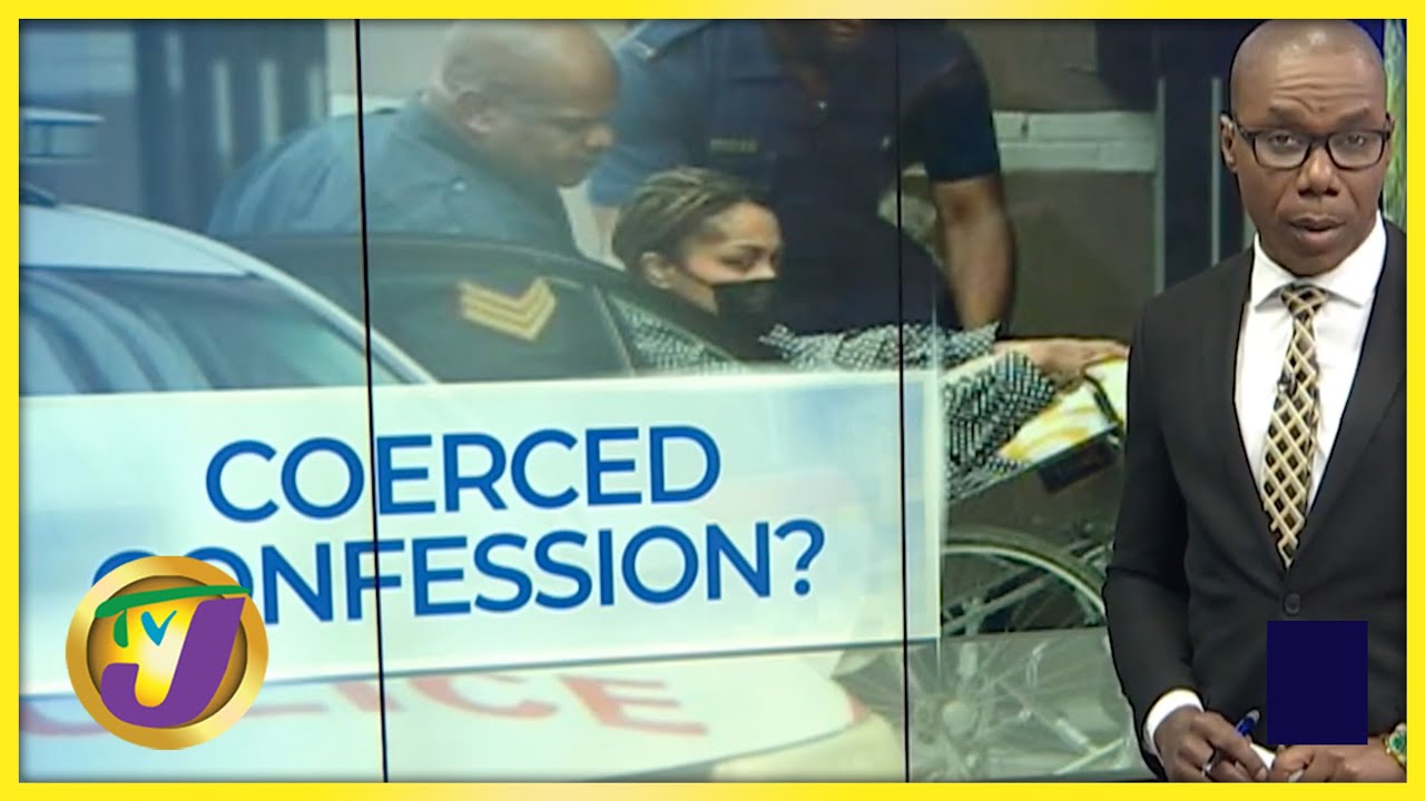 SSL Fraud Confession - Jean-Ann Panton Claims she was Coerced | TVJ ...