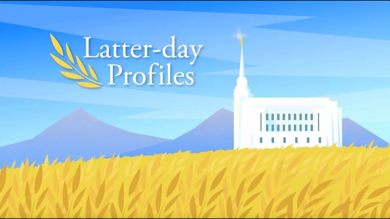 Latter-day Profiles Seasons 43 Episode 3 / Kerry Muhlestein / Professor ...