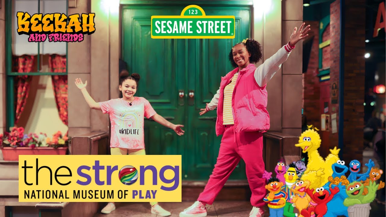 ABC Dance Challenge! Adventure| Danny Go| Keekah and friends| # ...