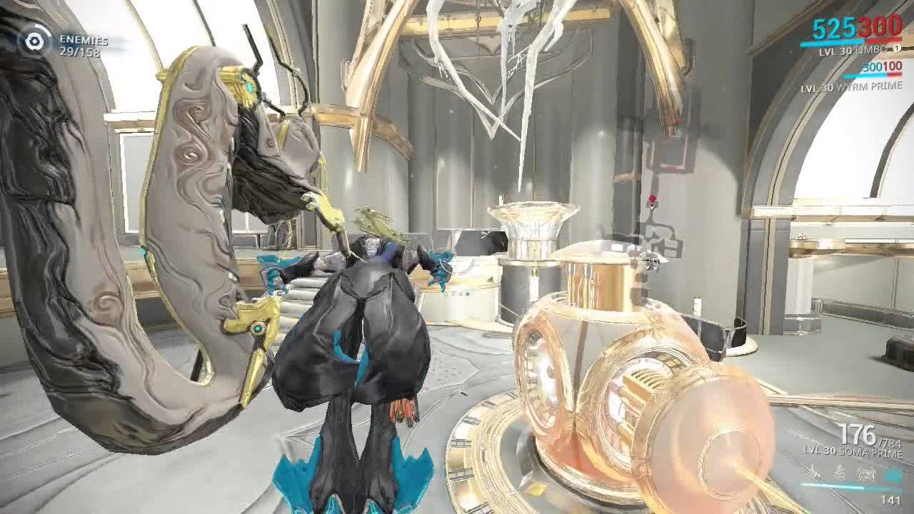 Warframe Szukamy Atlasa 2/3 (POTENT PHERLIAC PODS) - YouTube