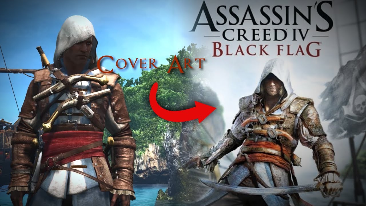 Assassins Creed 4 Coverart Assassin's Creed IV: Black Flag Images