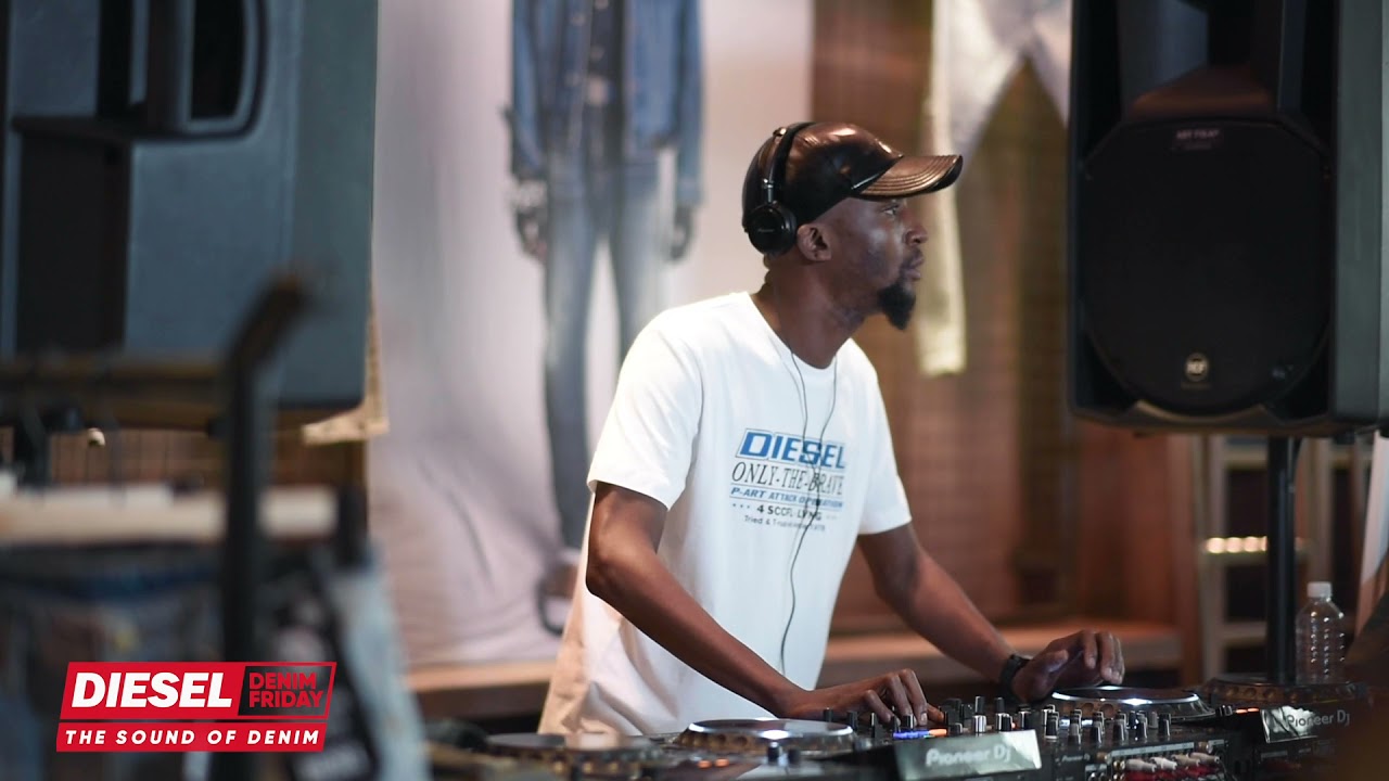 Diesel Denim Fridays with Dj Gummy - YouTube