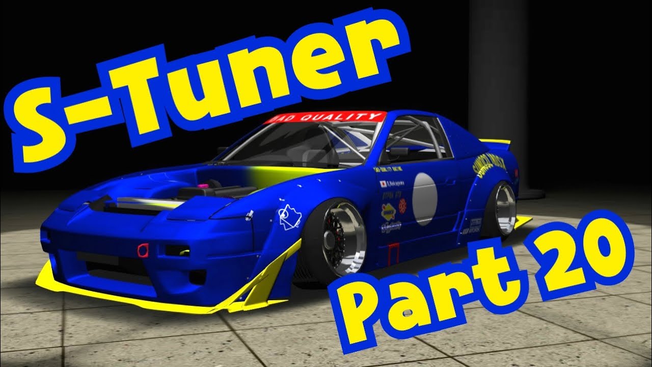 S-Tuner気まぐれ Part20 - YouTube