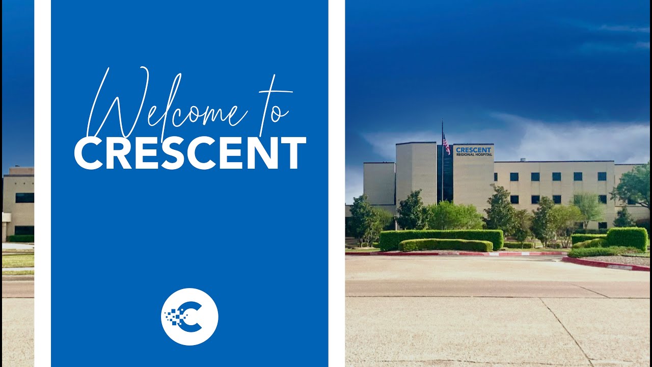 Welcome to Crescent Regional Hospital! - YouTube