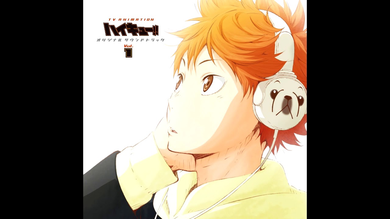 Haikyuu!! OST 1 - With Each New Game - YouTube