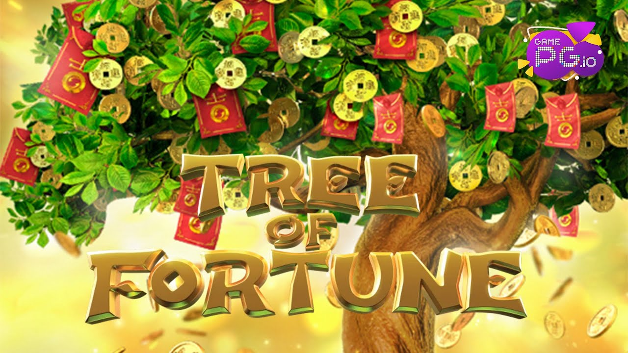 Tree of Fortune | pg slot | สล็อตออนไลน์ เกมใหม่2022 เกมสล็อต pg มาแรง ...