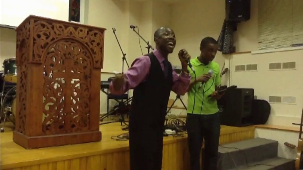 My Year Of Great Exploits B by Pastor Paul Armah Ndabiah - YouTube