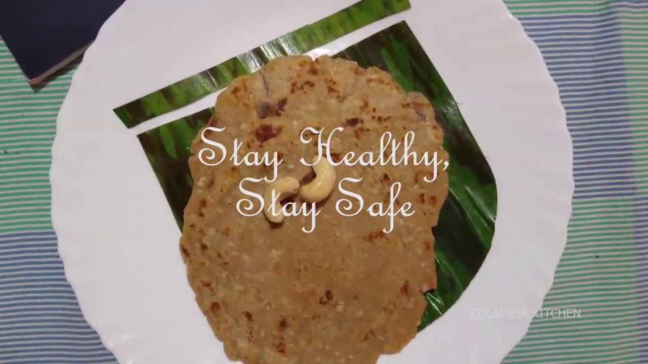 How to make Orotti | Lockdown Dish 9 | Colambia Kitchen | 09 Apr 2020 ...