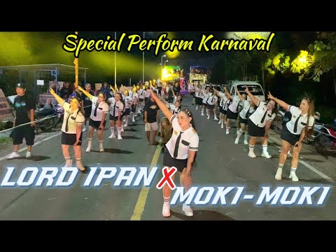 DJ Moki-Moki x Aria Party Karnaval Tambakrejo (JLS) Rute Karnaval Pertama