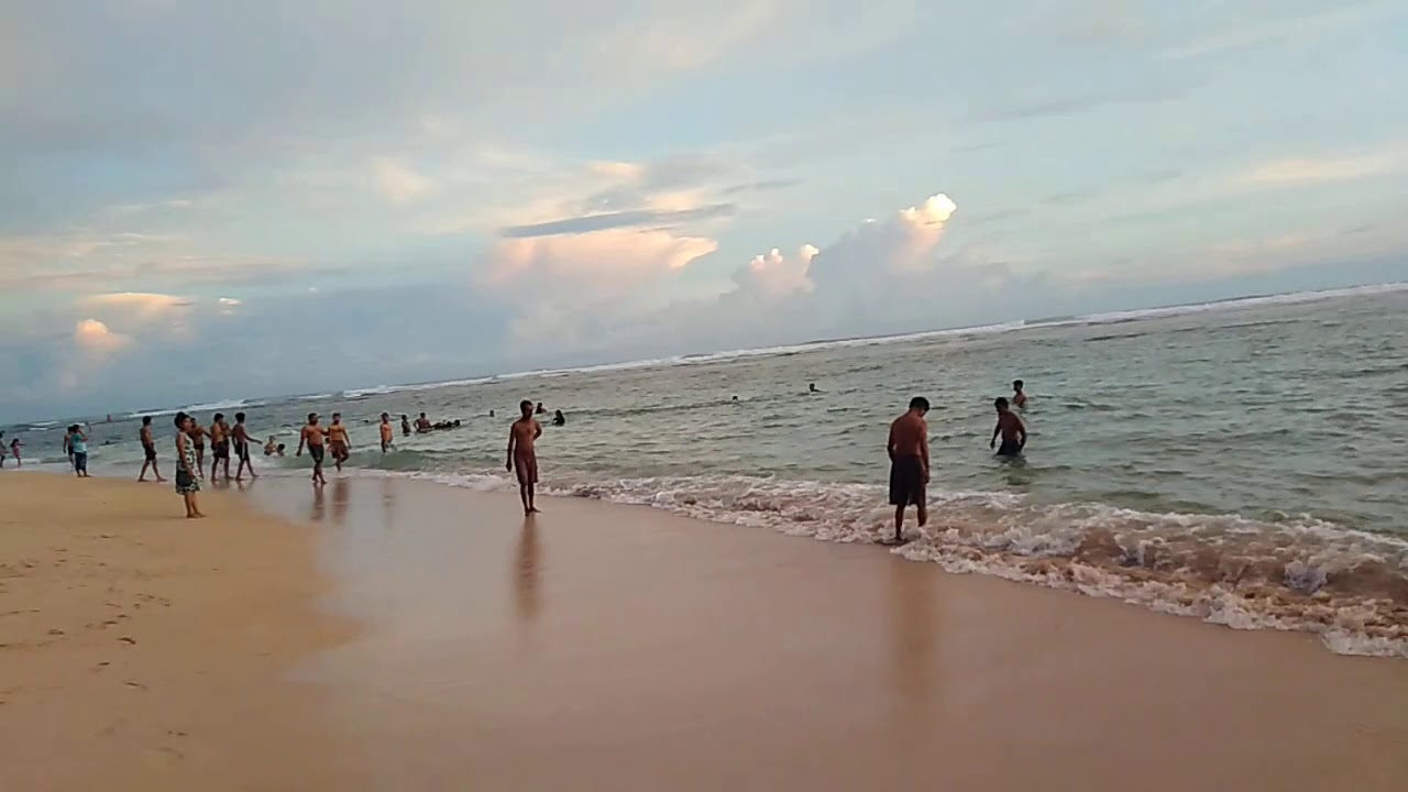 Polhena Beach, Matara, Srilanka - YouTube