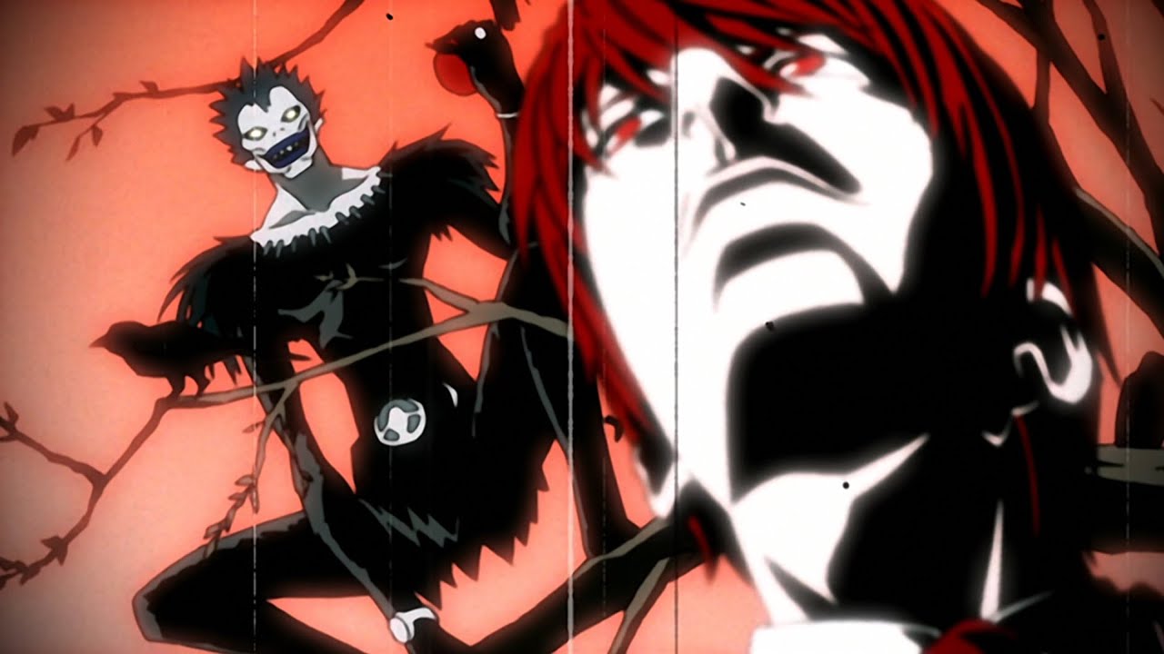 Death Note ending - YouTube