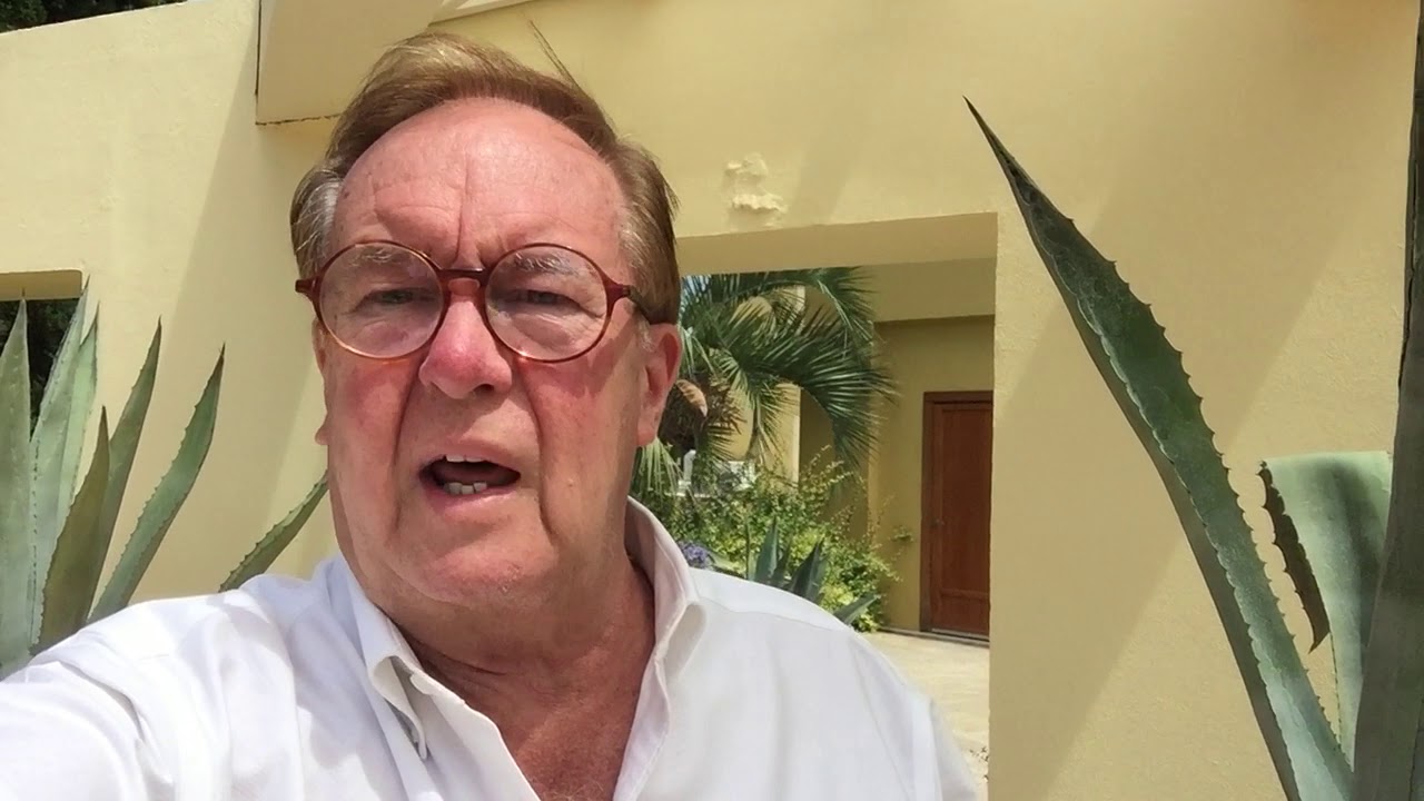 Bill Boerum Speaks from Punta del Este, Uruguay - YouTube