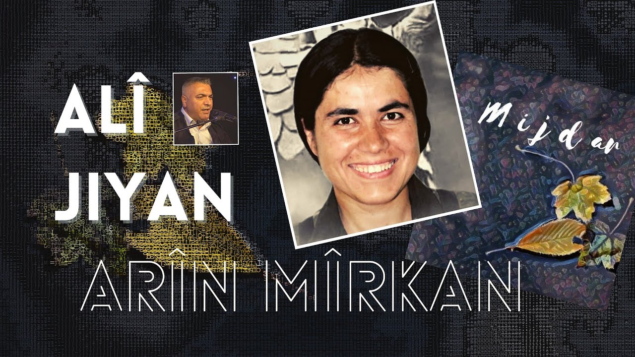Ali Jiyan - Arîn Mîrkan | Mijdar | Zindî © 2022 - YouTube