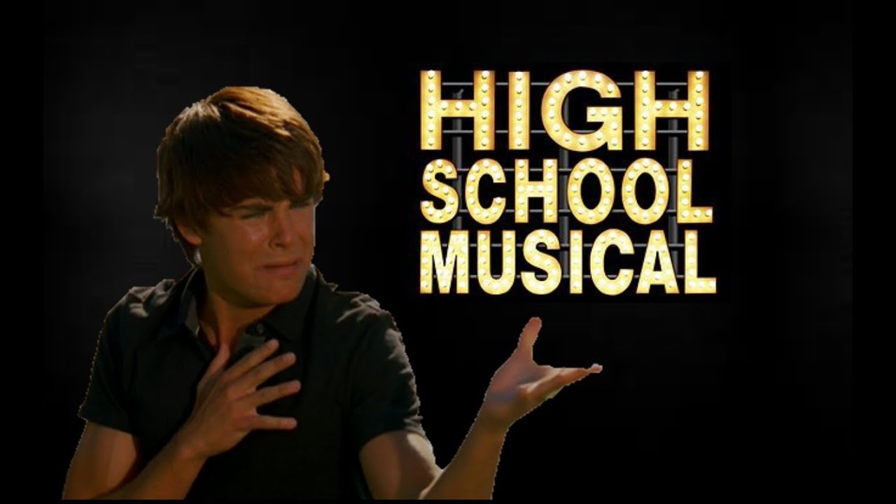 High School Musical 4 Trailer - YouTube
