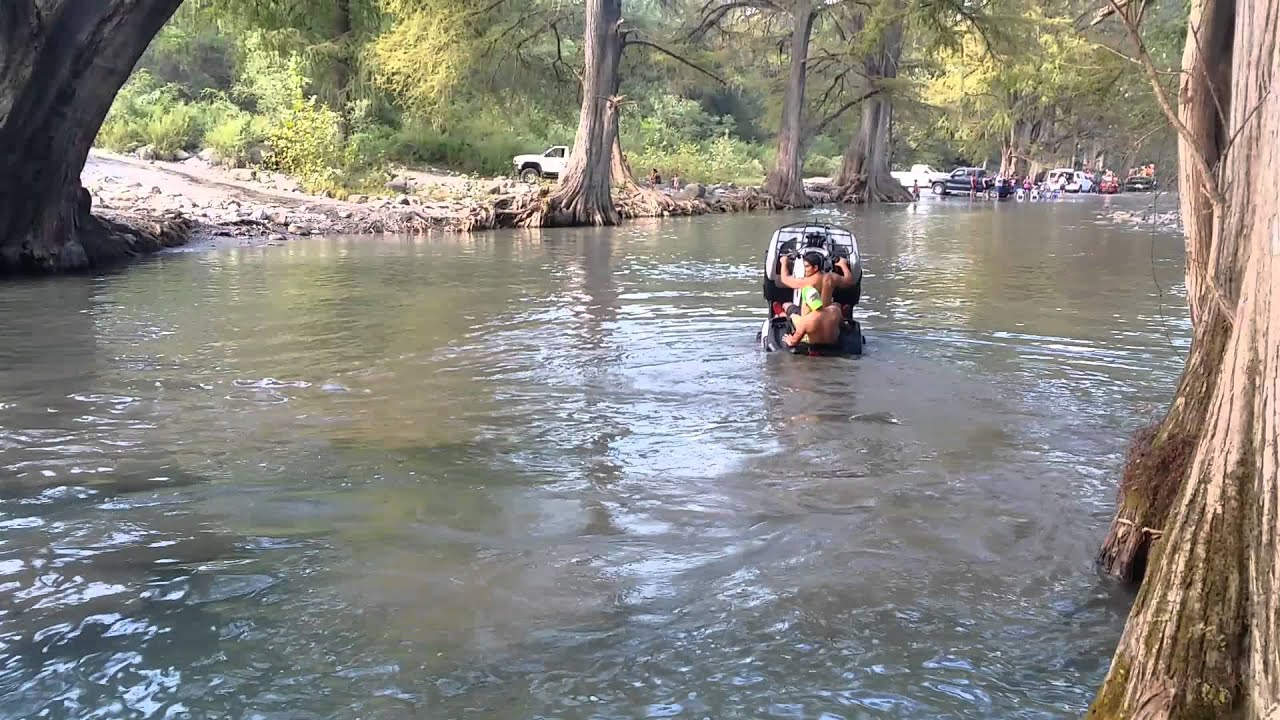 Río ramos allende nuevo león brute force - YouTube