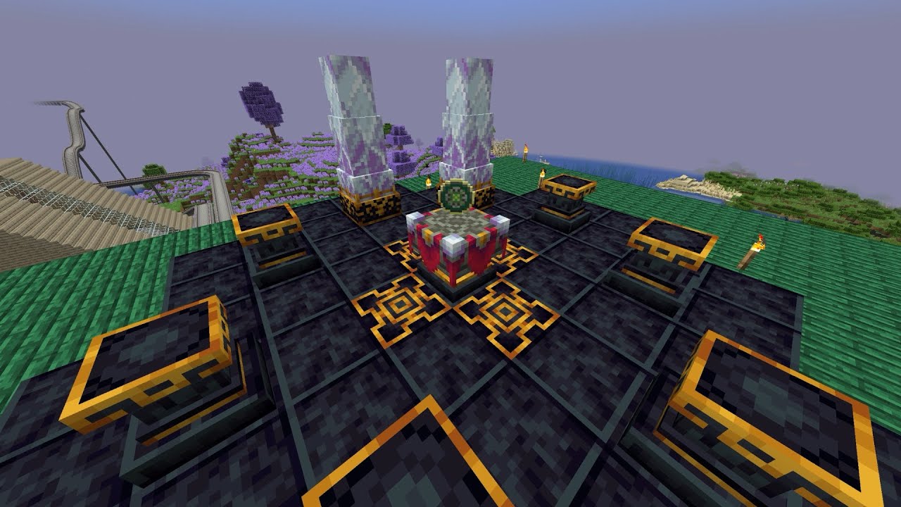 Minecraft Create Arcane Engineering Ep10 "Wither farm and eternal ...